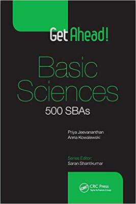 【预售】Get Ahead! Basic Sciences