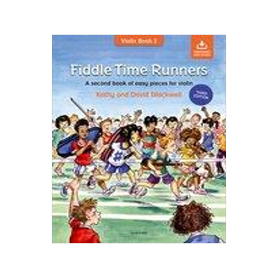 [预订]Fiddle Time Runners (Third Edition) 9780193566095