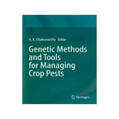 [预订]Genetic Methods and Tools for Managing Crop Pests 9789811902666