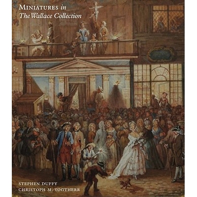 预订 Miniatures in the Wallace Collection: 9780900785832
