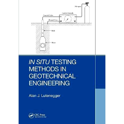 预订 In Situ Testing Methods in Geotechnical Engineering