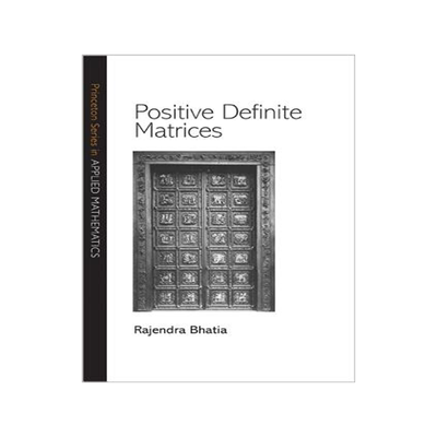 Positive Definite Matrices