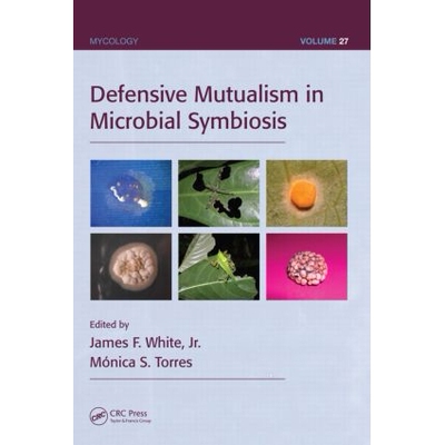 预订 Defensive Mutualism in Microbial Symbiosis 微生物共生的防御互惠共生 9781420069310