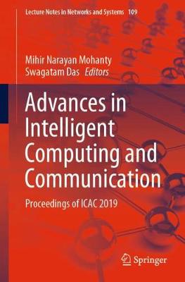 【预订】Advances in Intelligent Computing and Communication