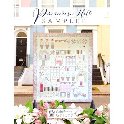 预订 Primrose Hill Sampler: 9798392763443