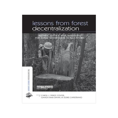 预订 Lessons from Forest Decentralization
