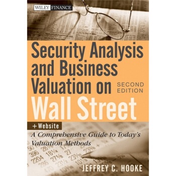 【预售】Security Analysis And Business Valuation On Wall Street + Companion Web Site, Second Edition