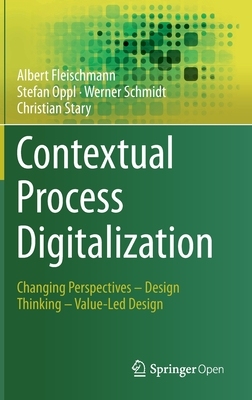 【预订】Contextual Process Digitalization