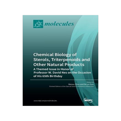 [预订]Chemical Biology of Sterols, Triterpenoids and Other Natural Products: A Themed Issue in Honor of Pr 9783038974161