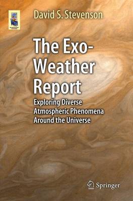 【预订】The Exo-Weather Report