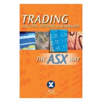 【预订】Trading Asx Cfds, Options & Warrants The Asx Way