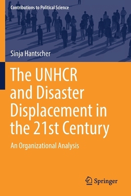 【预订】The UNHCR and Disaster Displacement in the 21st Century