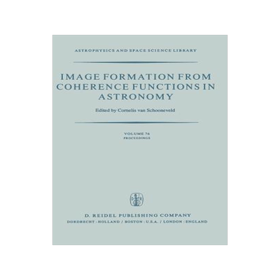 预订 Image Formation from Coherence Functions in Astronomy