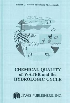 【预订】Chemical Quality of Water and The Hydrologic Cycle