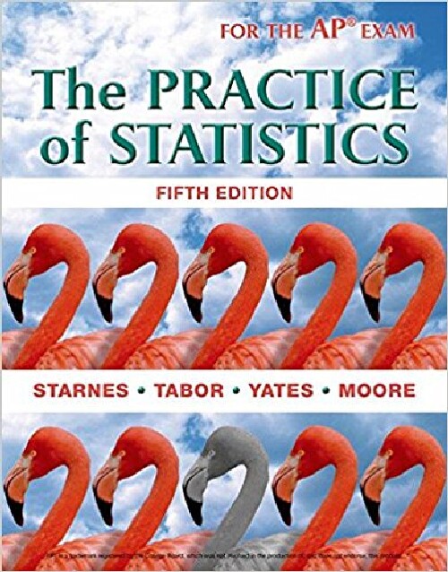 【预订】The Practice of Statistics, 5/e_虎窝淘