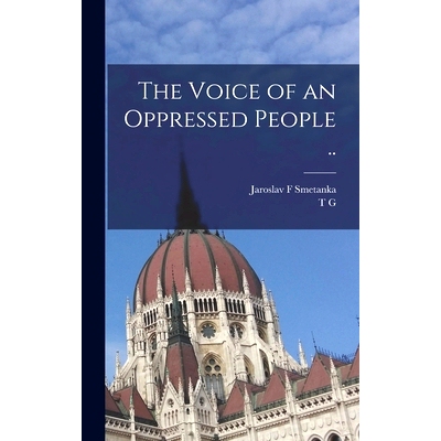预订 The Voice of an Oppressed People ..: 9781016719568