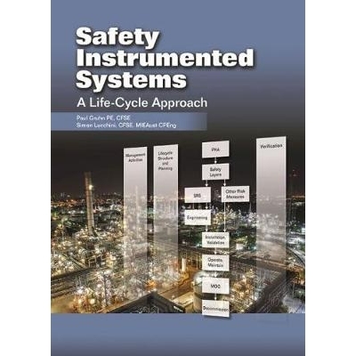 预订 Safety Instrumented Systems: A Life-Cycle Approach 安全仪表系统：生命周期方法: 9781945541544