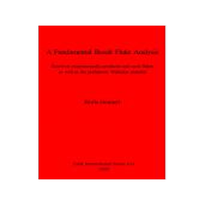 [预订]A Fundamental Basalt Flake Analysis 9780860547952