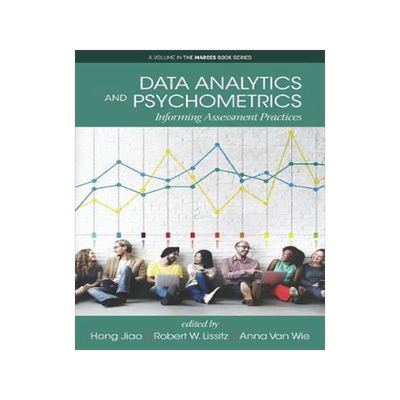 [预订]Data Analytics and Psychometrics 9781641133265