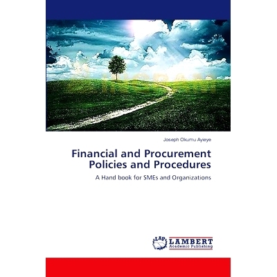 预订 Financial and Procurement Policies and Procedures: 9783659561702