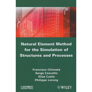 【预售】Natural Element Method For The Simulation Of Structures And Processes