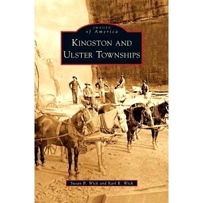 预订 Kingston and Ulster Townships: 9781531640637