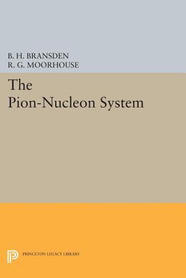 【预订】The Pion-Nucleon System