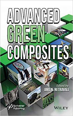 【预售】Advanced Green Composites
