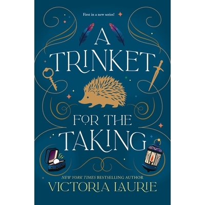 预订 A Trinket for the Taking: 9781496742506