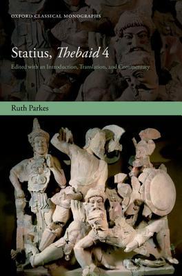 【预订】Statius, Thebaid 4