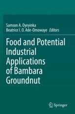【预订】Food and Potential Industrial Applications of Bambara Groundnut 9783030739225