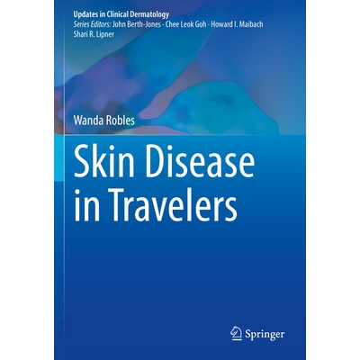 预订 Skin Disease in Travelers 9783031578380