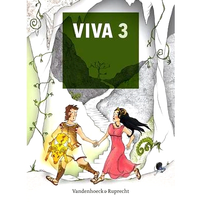 预订 VIVA 3: Lehrgang für Latein ab Klasse 5 oder 6 VIVA 3：5 年级或 6 年级拉丁语课程: 9783525710890
