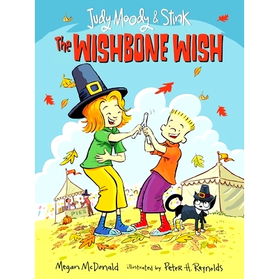 预订 The Wishbone Wish: 9780763690991