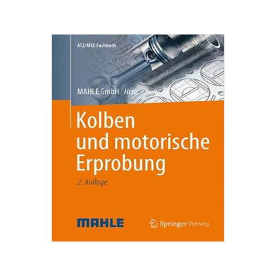 预订 Kolben und motorische Erprobung