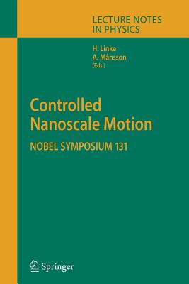 【预订】Controlled Nanoscale Motion