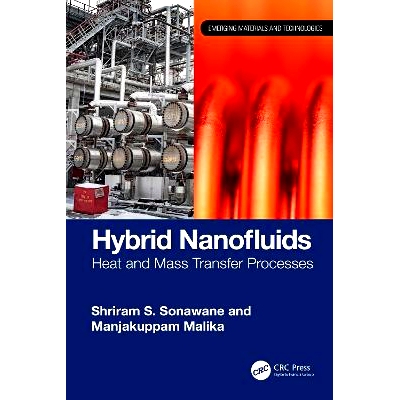 预订 Hybrid Nanofluids: Heat and Mass Transfer Processes: 9781032607955