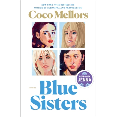 预订 Blue Sisters: A Read with Jenna Pick: A Novel 蓝姐妹: 9780593723784