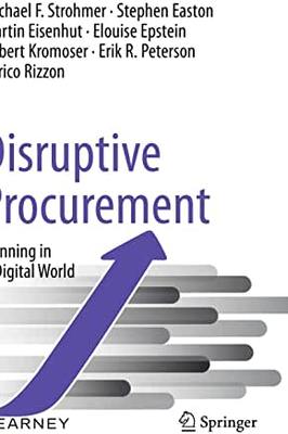 【预订】Disruptive Procurement