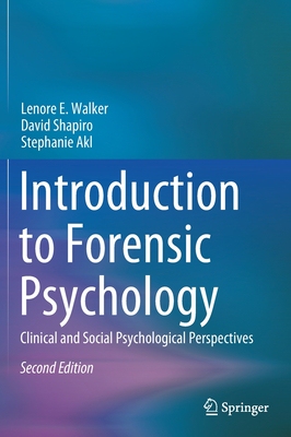 【预订】Introduction to Forensic Psychology