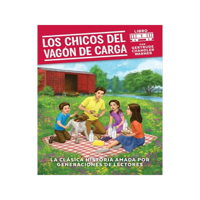 [预订]Los chicos del vagon de carga (Spanish Edition) 9780807576366