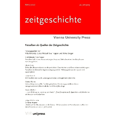 预订 Fotoalben als Quellen der Zeitgeschichte 作为当代历史资料的相册: 9783847114116