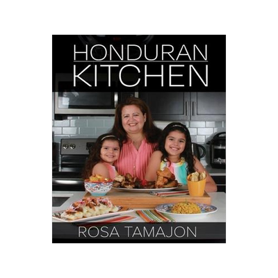 [预订]Honduran Kitchen 9781087915586