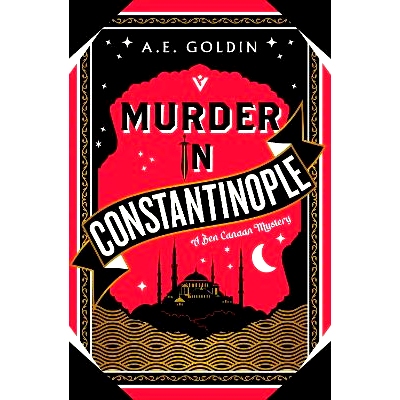 预订 Murder in Constantinople 君士坦丁堡谋杀案: 9781782279181