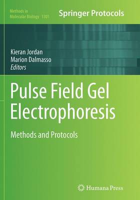 【预订】Pulse Field Gel Electrophoresis