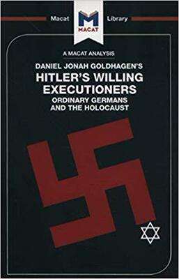 现货 Hitler’s Willing Executioners 9781912128419