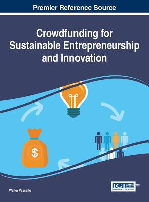 【预订】Crowdfunding for Sustainable Entrepreneurship and Innovation