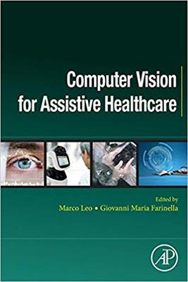 Computer Vision for Assistive Healthcare 计算机视觉辅助医疗