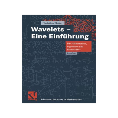 预订 Wavelets — Eine Einführung