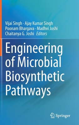 【预订】Engineering of Microbial Biosynthetic Pathways